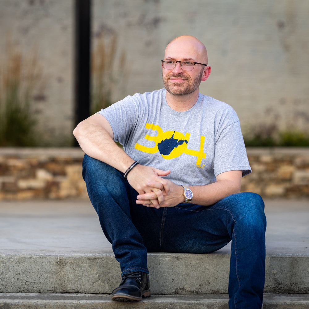 my304 | The West Virginia 304 Area Code Apparel Collection