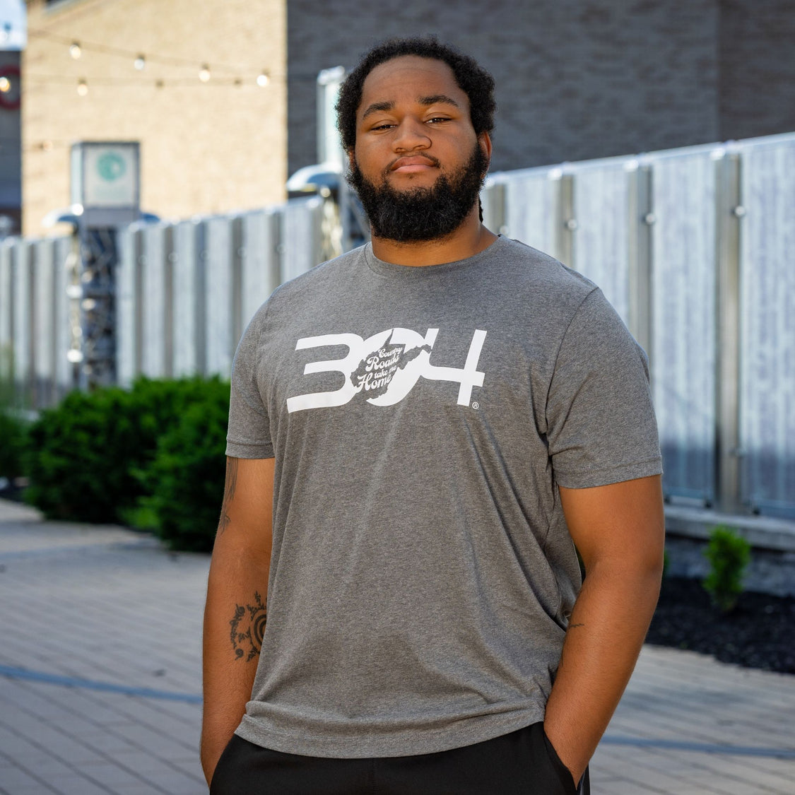 my304 | The West Virginia 304 Area Code Apparel Collection