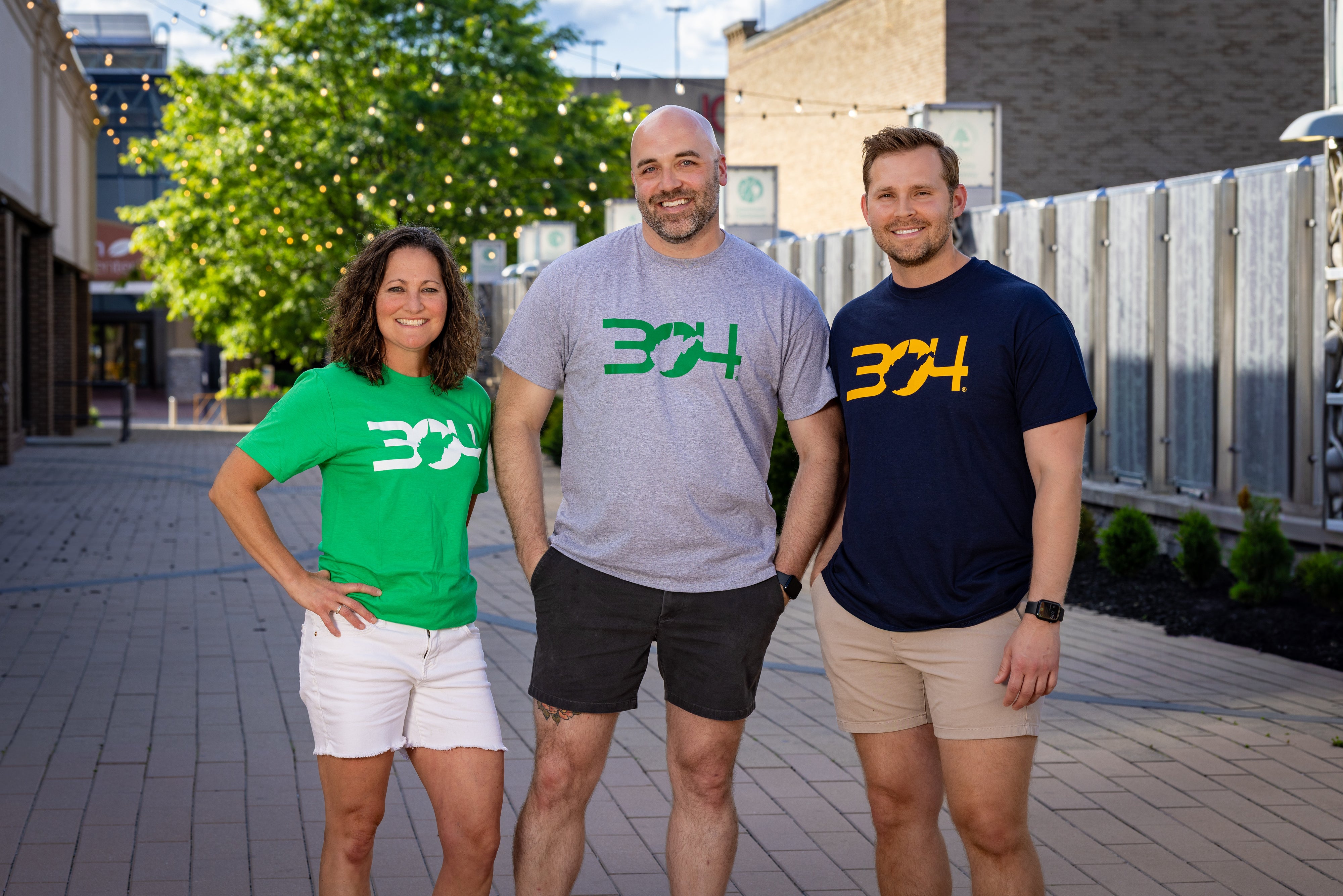 The West Virginia 304 Area Code Apparel Collection – my304