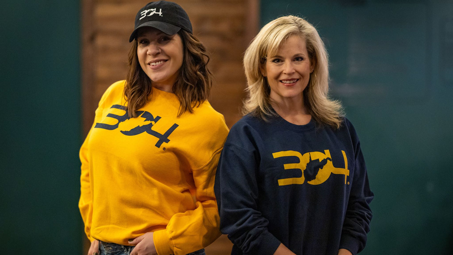 my304 | The West Virginia 304 Area Code Apparel Collection