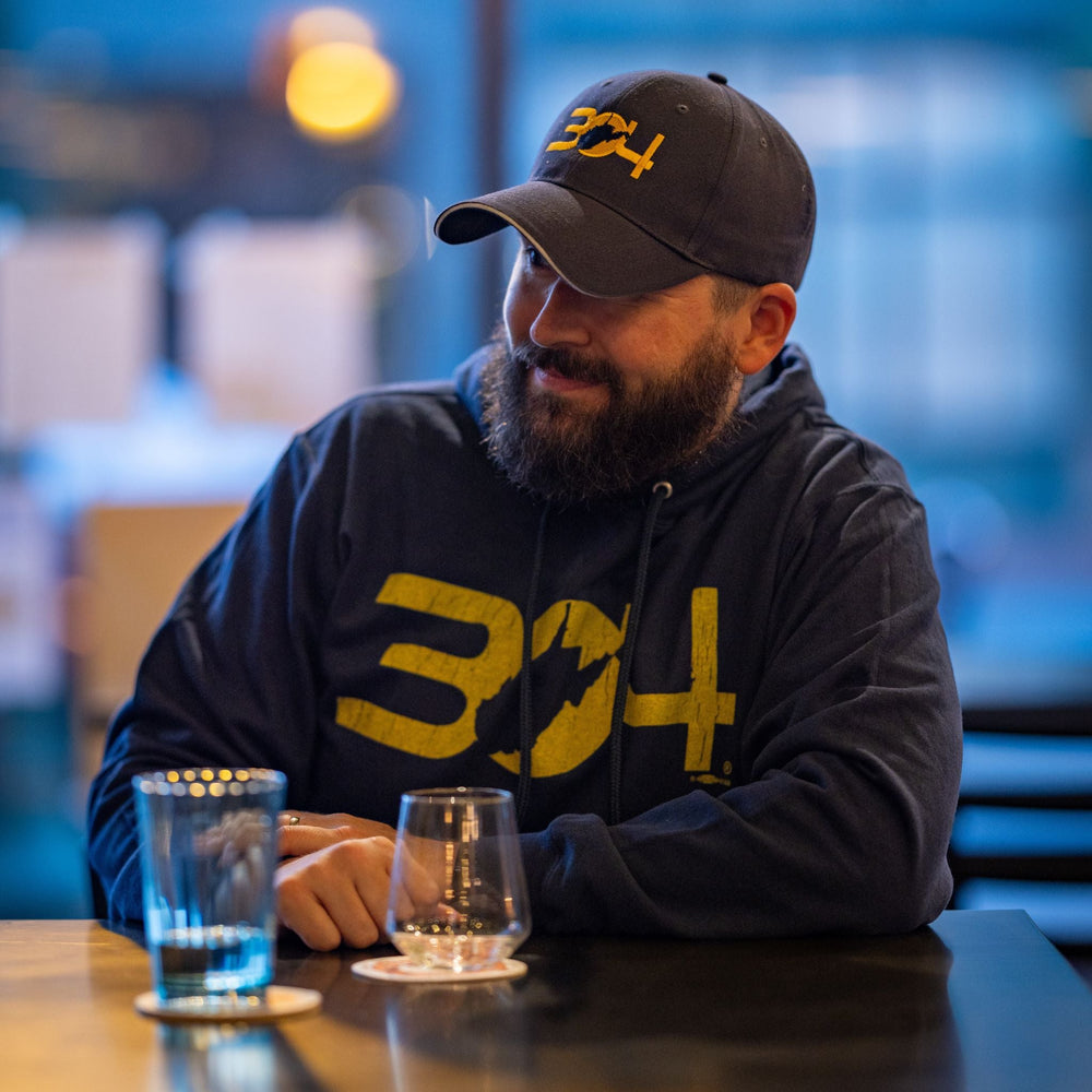 my304 | The West Virginia 304 Area Code Apparel Collection