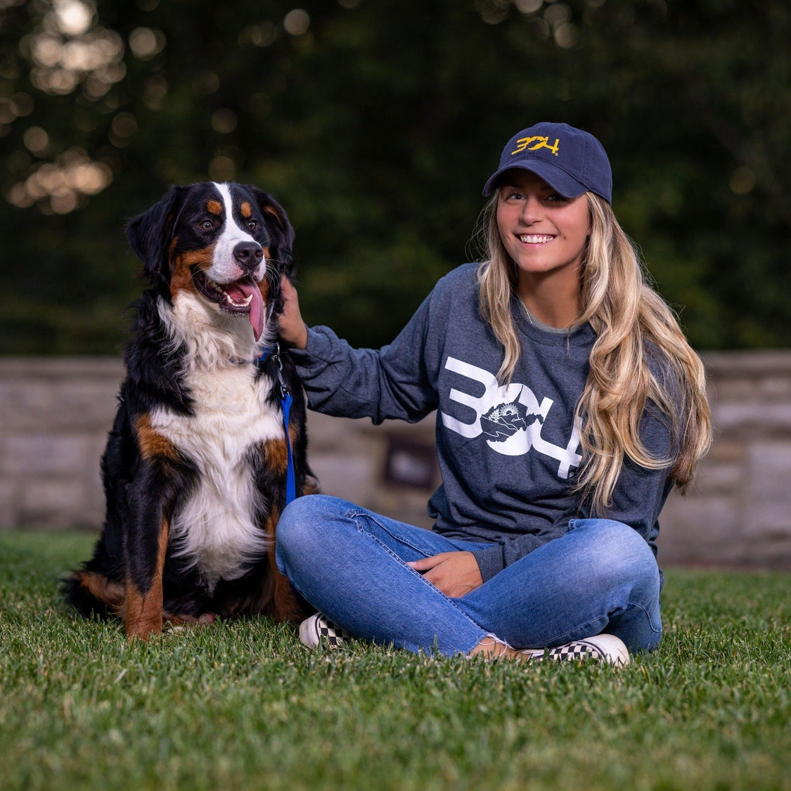 The West Virginia 304 Area Code Apparel Collection – my304