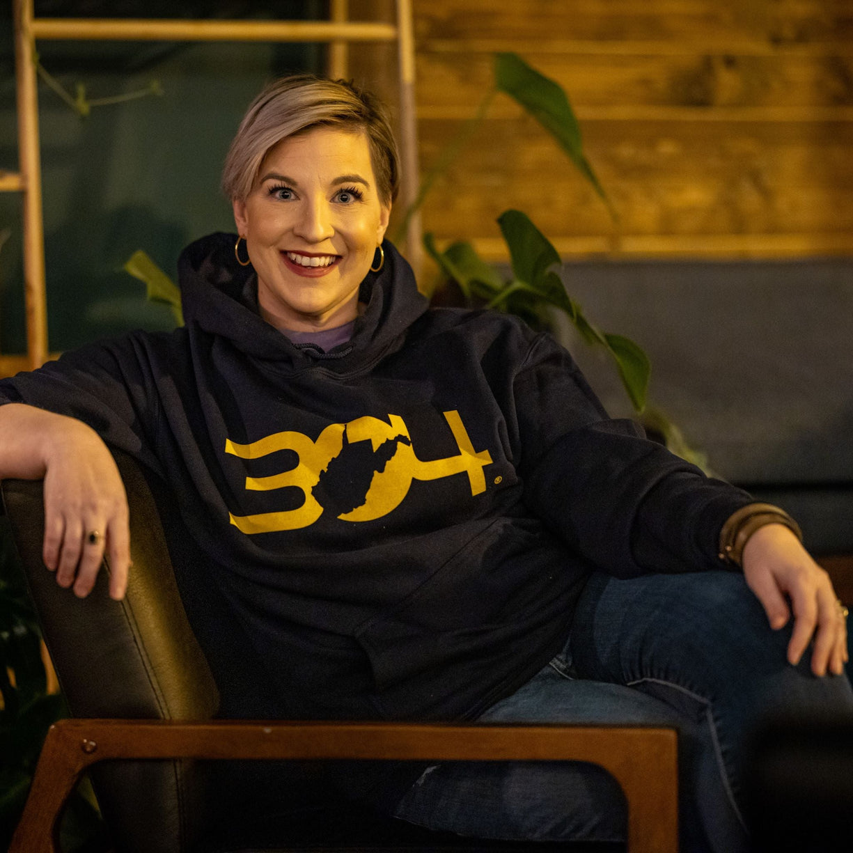 my304 | The West Virginia 304 Area Code Apparel Collection