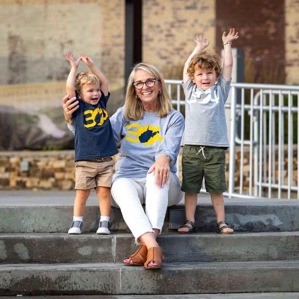 my304 | The West Virginia 304 Area Code Apparel Collection